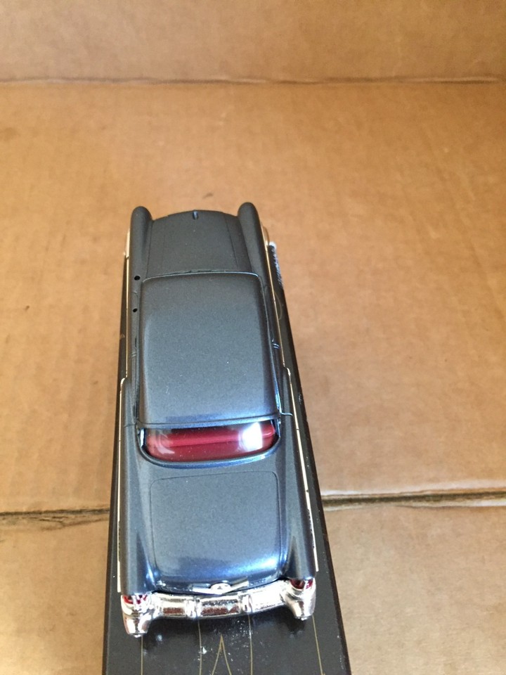 BROOKLIN MODELS METAL 1956 PACKARD PATRICIAN 4 DOOR SEDAN 1:43 SCALE ...