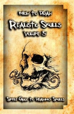 How to Draw Realistic Skulls : Simple Guide to Drawing Skulls ...