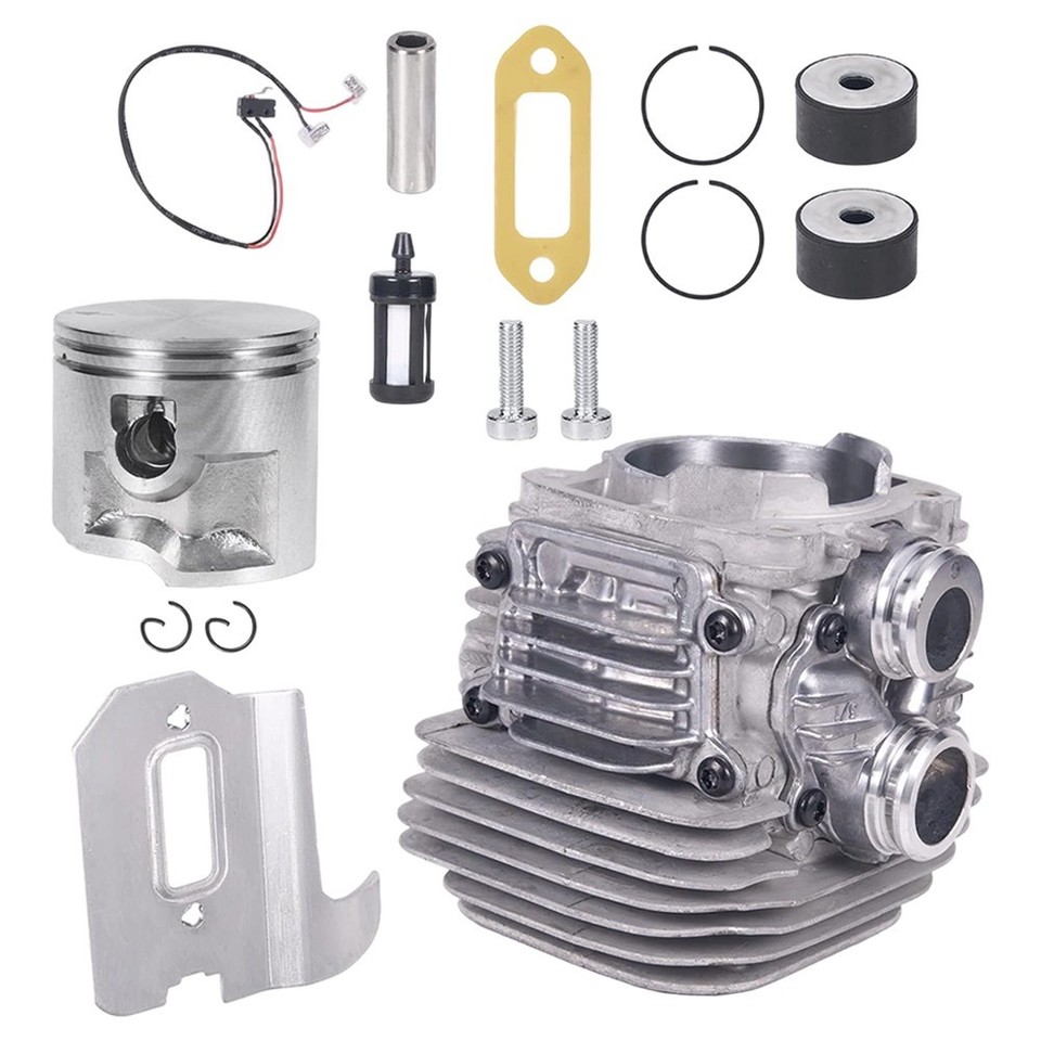 Replacement Part Numbers Saw Repair Cylinder Assembly Cut-off Saw Part ...