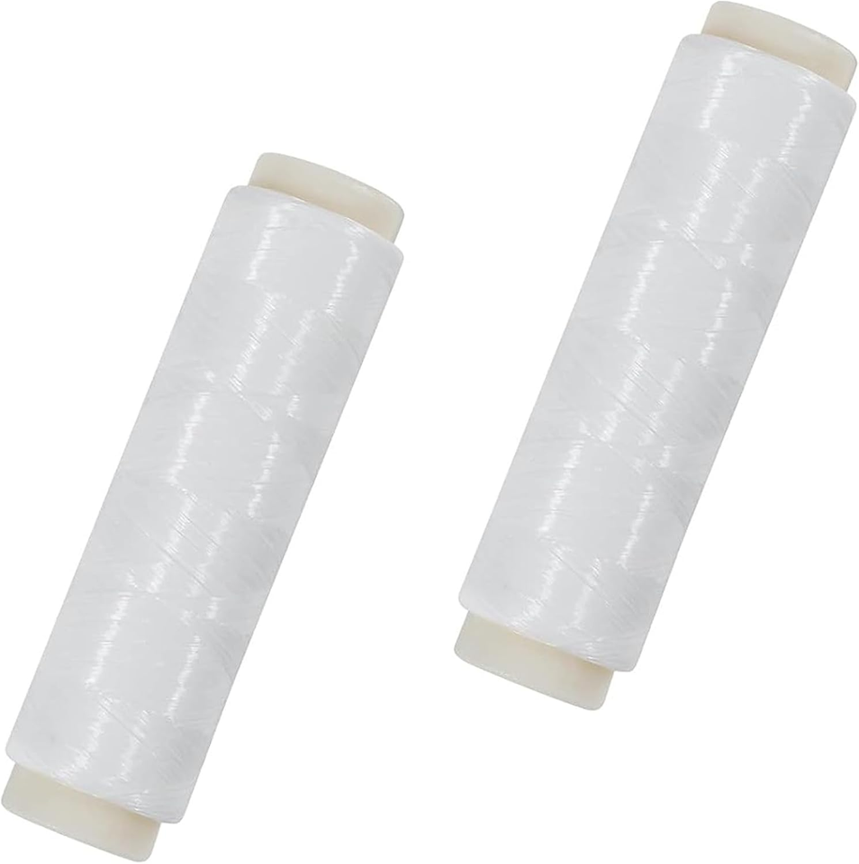 Fishing Thread Nylon Elastic Invisible Magic Fishing Line Fishing Bait ...