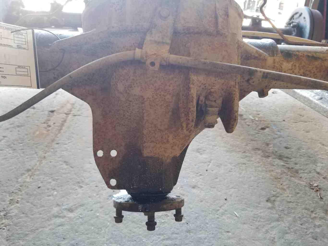 97-00 Ford F150 Pickup Rear Axle Assembly | eBay