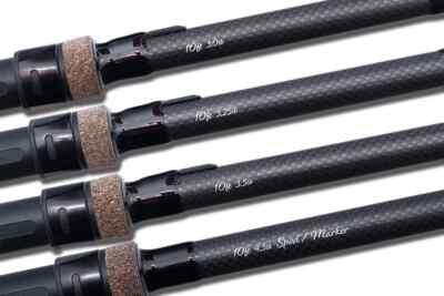 ESP Quickdraw 4K Rods - 10ft 3lb, 10ft 3.25lb, 10ft 3.5lb or Spod / Marker 4.5lb | eBay UK