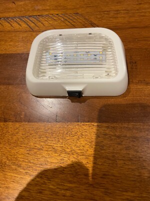 JAYCO SUITABLE CARAVAN MOTORHOME CAMPER L.E.D ANNEXE BOOT LIGHT LED ...