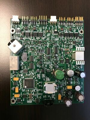 Agilent 7890 GC G6578-65010 Interface Board | eBay