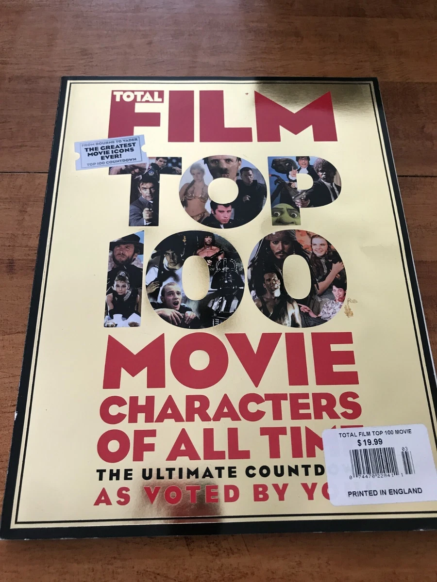 100 Greatest Movie Characters