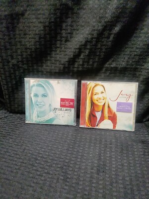 Genesis And Self Titled By Joy Williams CD's Both Are Very Good ...