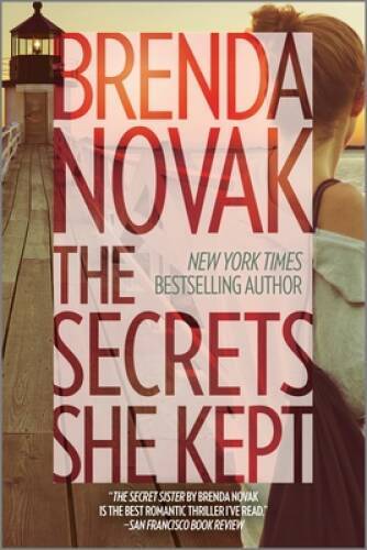 The Secrets She Kept (Fairham Island) - Paperback By Novak, Brenda ...