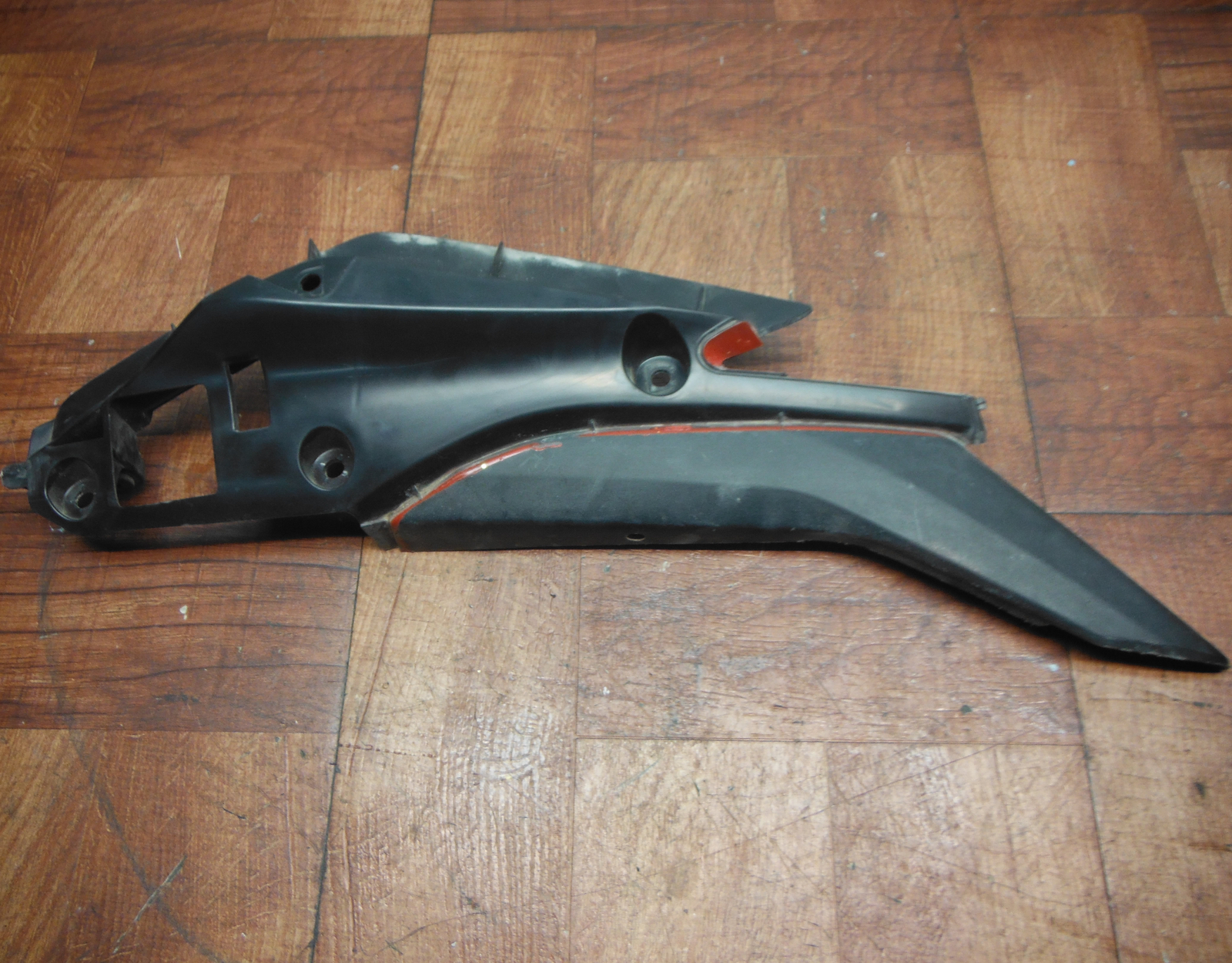 honda 15-18 cb300f 15-19 cbr300r OEM LEFT FRAME SIDE COVER COWL PANEL ...