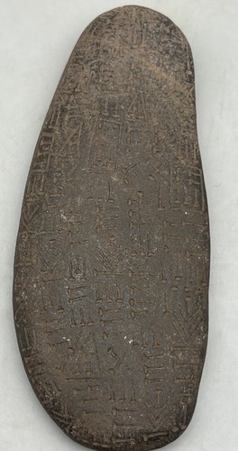 Ancient Inscriptions Stone Tablet,inscribed Relief Authentic Stone ...