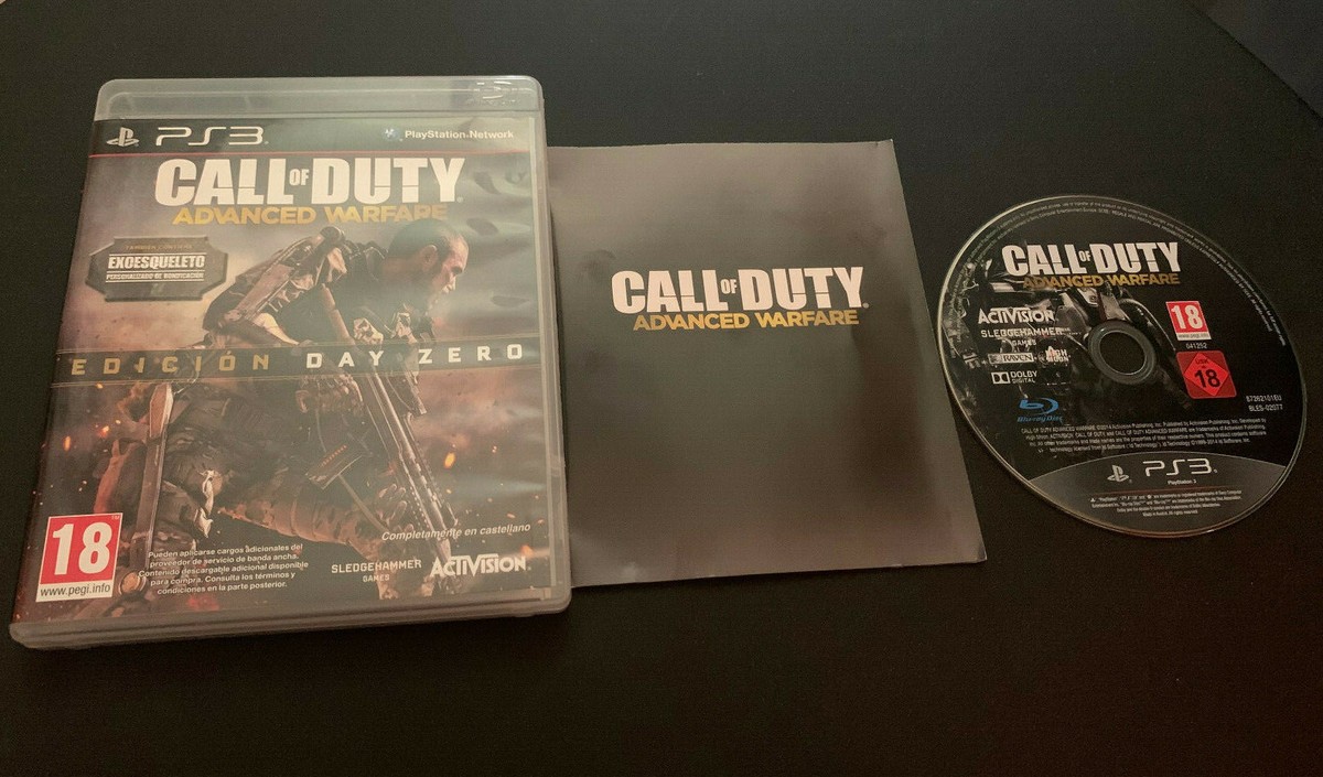 Call Of Duty: Advanced Warfare Edición Profesional