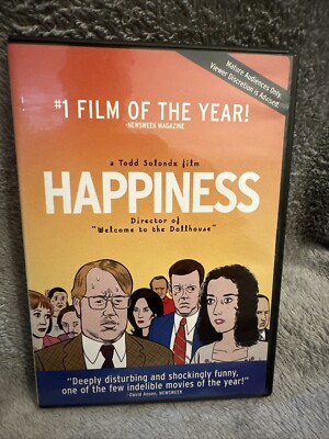 Happiness Dvd 31398702337| eBay