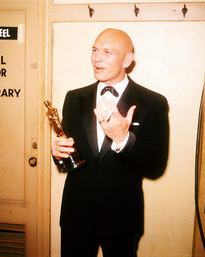 Yul Brynner Film Photo [S266856] Taille Choix | eBay
