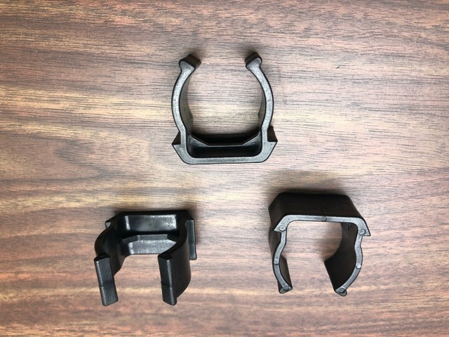 (100 Pack) Leg Clips (Leg Holding Clips) for Plastic Folding Tables | eBay