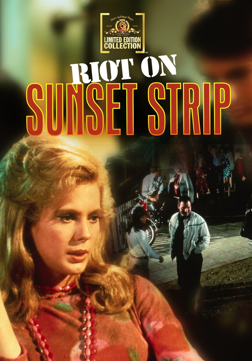 Riot on Sunset Strip (DVD, 1967) for sale online | eBay