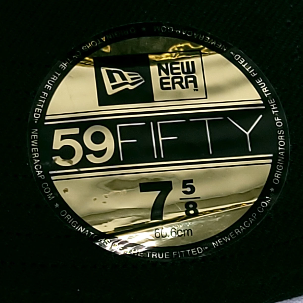 New Era 59fifty Logo