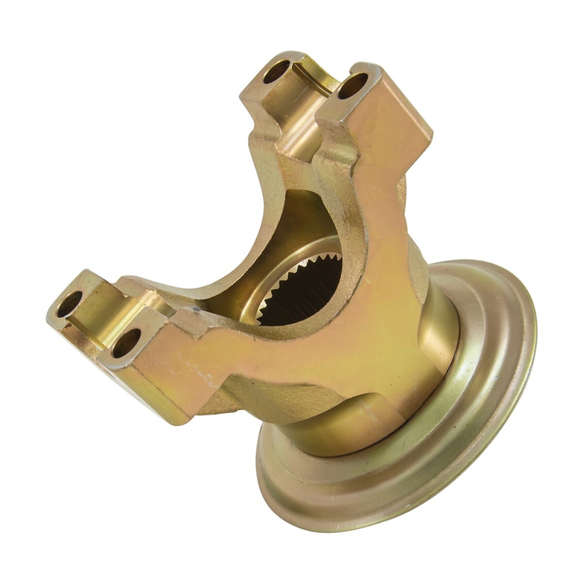 YY F900600 Yukon Gear & Axle Driveshaft Pinion Yoke Rear for Econoline ...