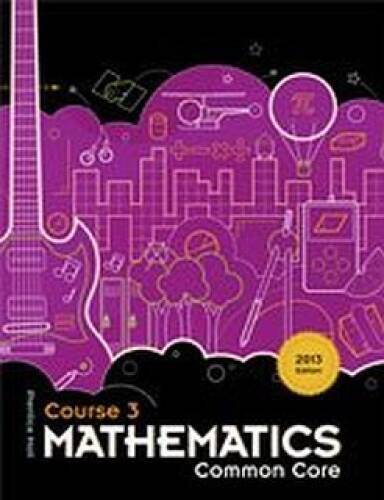 Prentice Hall Mathematics Course 3 Common Core, Teachers Edition, 2013 ...