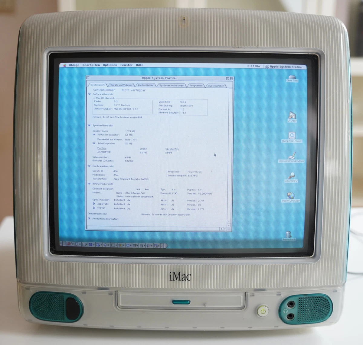 1999 Apple Computer