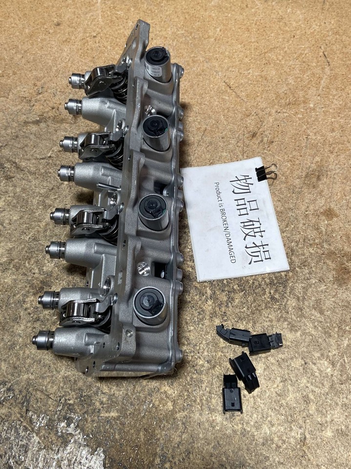 Valve Hydraulic Control Unit LR172660 LR092033 For Range Rover 2.0 ...