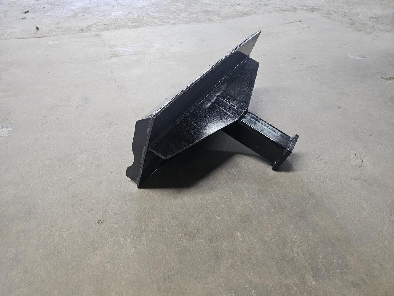 Mini Skid Steer Trailer Mover Mount Plate Quick Attachment | eBay