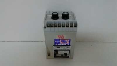GUARANTEED! LUMENITE PANEL LEVEL LINE 10A 110V LIQUID LEVEL CONTROL ...