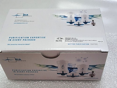 SARTORIUS/ BIA Separations CIMmultus QA 1 mL Monolithic Column (2 μm ...