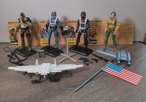 GI Joe 2008 DVD Battles Build the Mass Device Set 5 of 5. Complete. | eBay