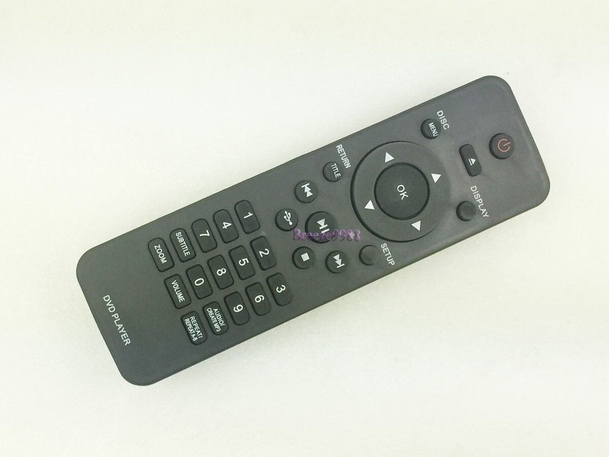 Remote Control For PHILIPS DVP4080 YKF223-A005 DVP3962 DVP3980 DVD | eBay