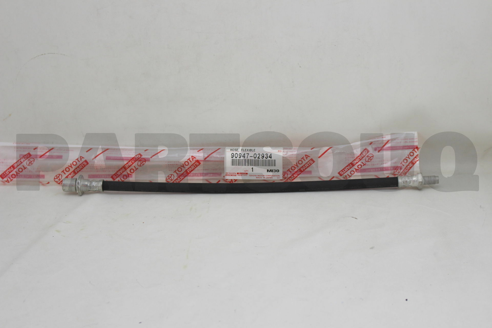 9094702934 Genuine Toyota HOSE, FLEXIBLE 90947-02934 | eBay