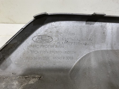 2018-2019 Ford Expedition Valance Panel Lower Rear JL1Z-17808-APTM ...