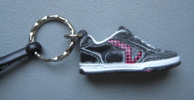 Cool Vans Sneaker Key Ring Key - Free US Shipping! | eBay