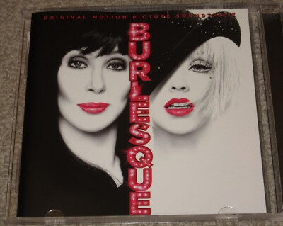Burlesque Soundtrack CD Album - Cher / Christina Aguilera | eBay Australia