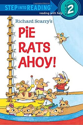 Pie Rats Ahoy! Step into Reading 1 (..., Richard Scarry 9780679847601| eBay