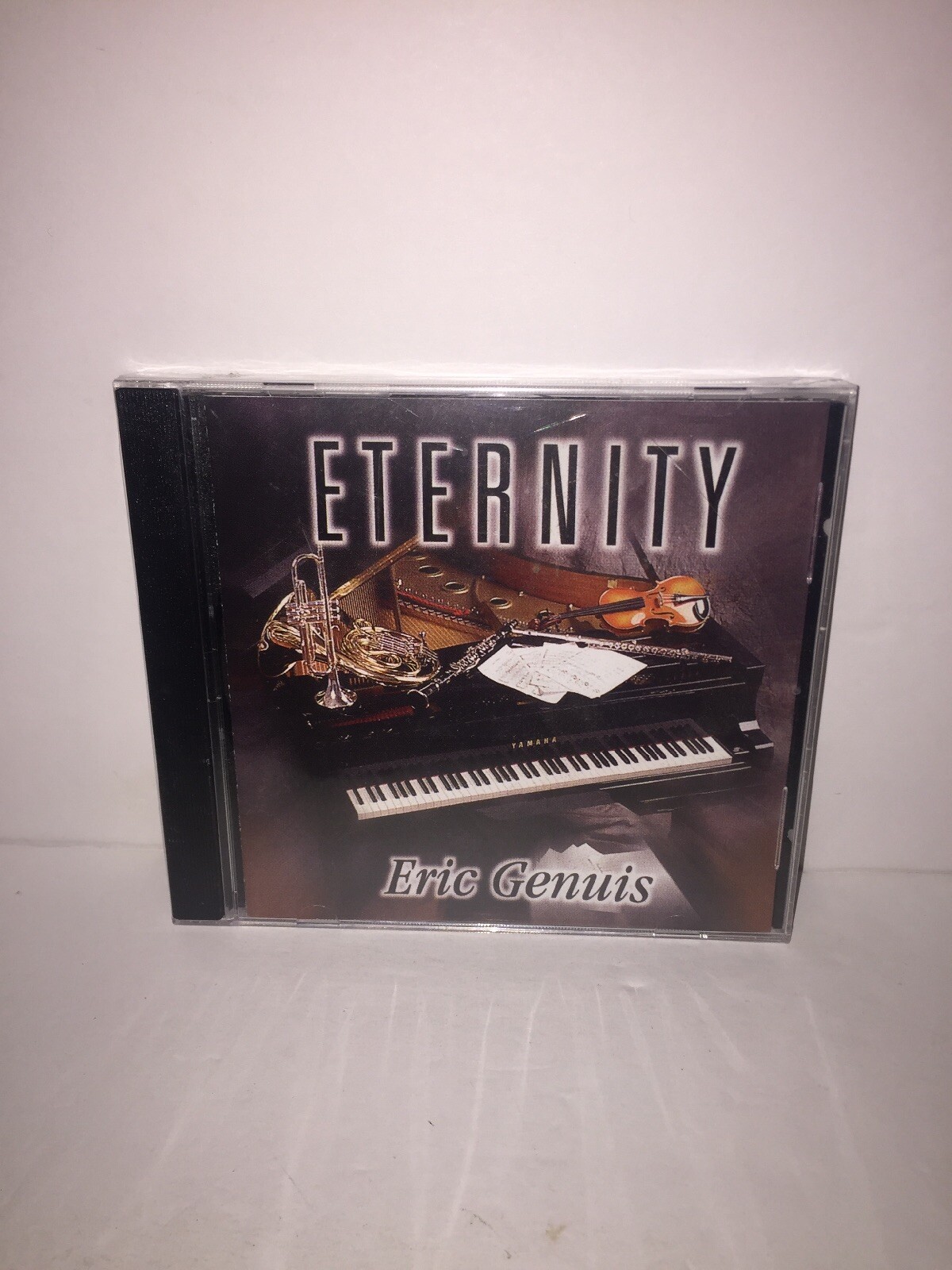 Eternity by Eric Genius (CD, 1997) | eBay