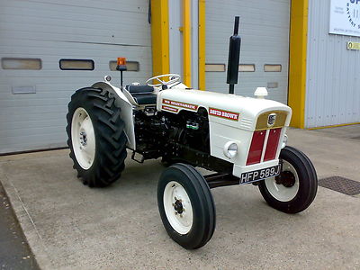 David Brown 780 Selectamatic Operators Manual PDF CD | eBay