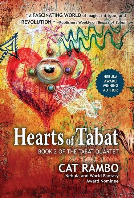 Hearts of Tabat von Cat Rambo (2021, Gebundene Ausgabe) online kaufen ...