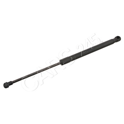 Hood Gas Spring Strut Left Black FEBI For VW Caddy III Touran 03-15 ...