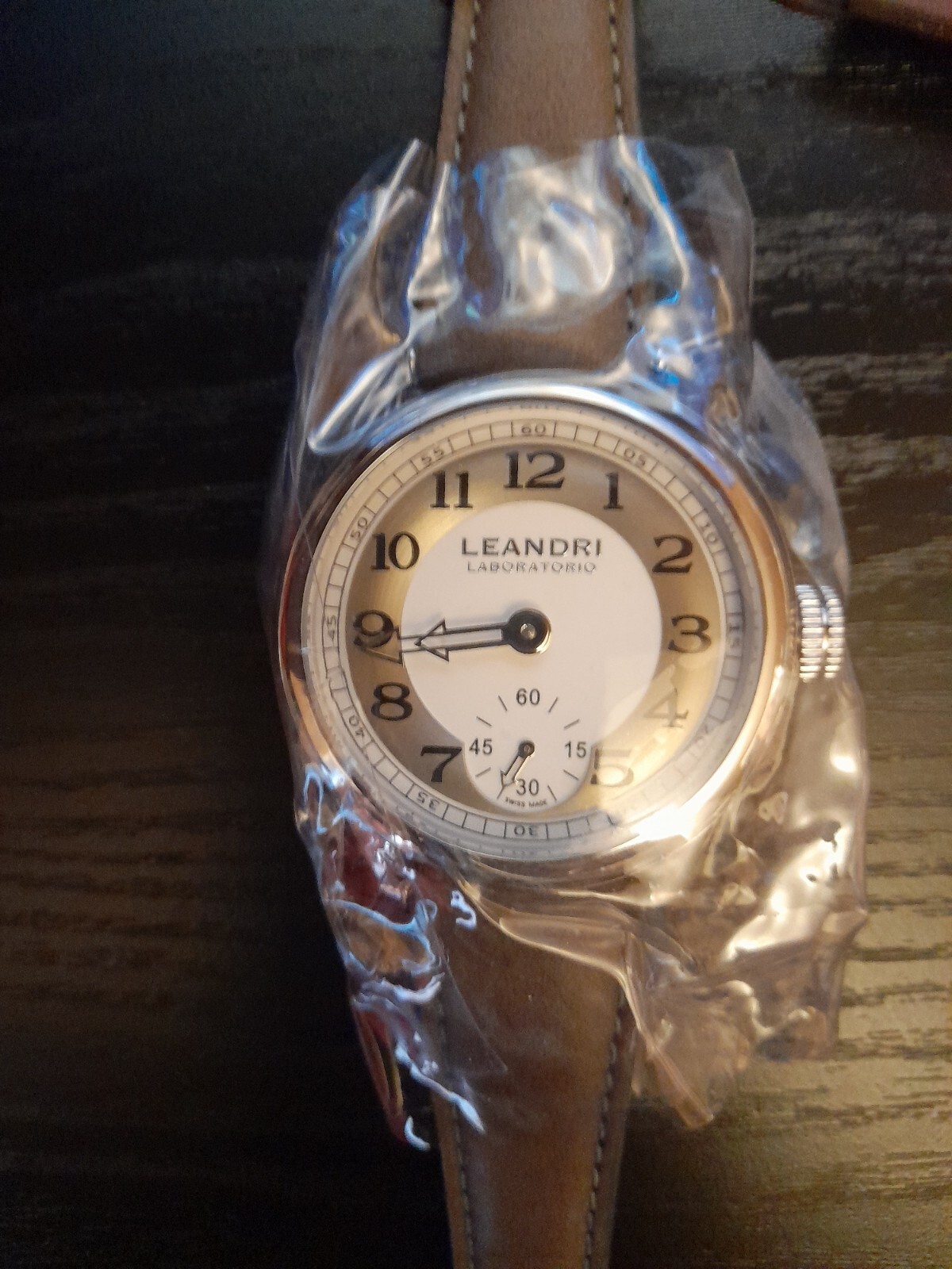 LABORATORIO LEANDRI Mens Watches 18 all New px | eBay UK