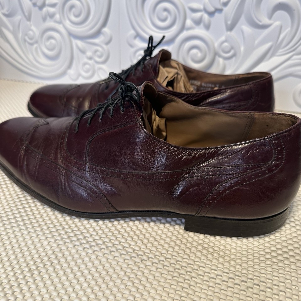 Bostonian Wingtips Leather Size 11 D | eBay