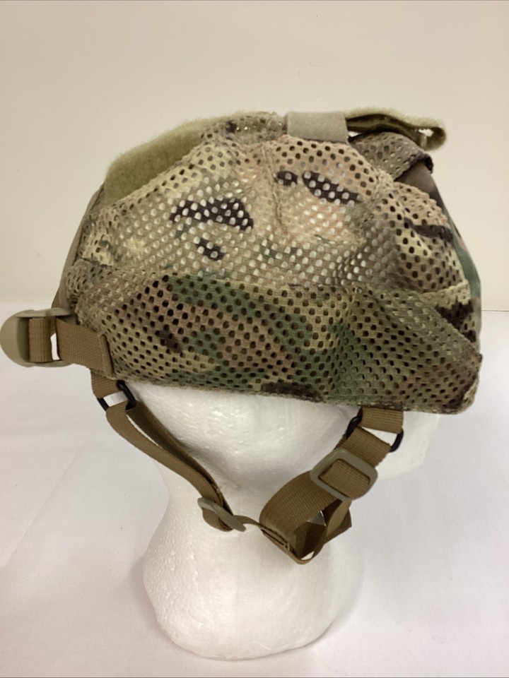 Crye Precision - NightCap NVG Mount Cap - Genuine - Multicam NEW UKSF ...
