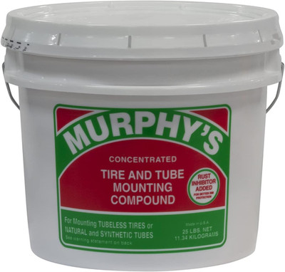 Murphy'S Tire and Tube Mounting Compound 25 Lbs. (46636) | eBay