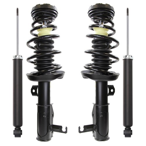 MONROE Front Quick Struts Rear Shocks Kit 4pc For Buick Regal FWD 11-16 ...