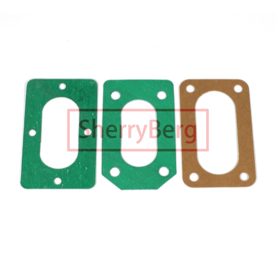 EMPI Weber 32/36 DGV DGAV DGEV Dges Carb Adapter plate kit for ISUZU SUZUKI | eBay
