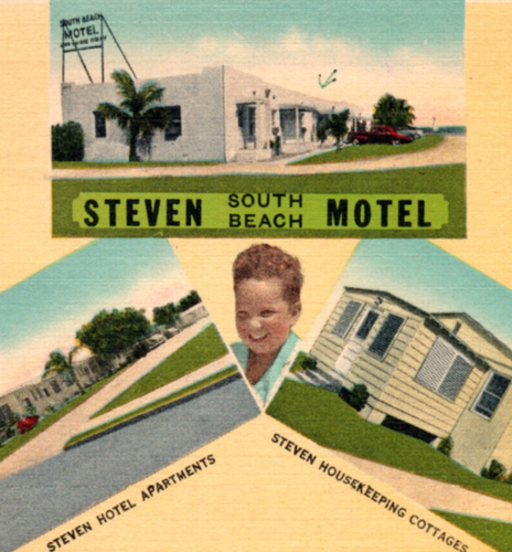 Key West FL Florida Steven South Beach Motel Hotel Apartments Cottages ...