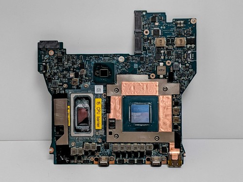 Alienware X15 R1 i7-11800H 16GB Ram GeForce RTX 3070 Motherboard Dell ...