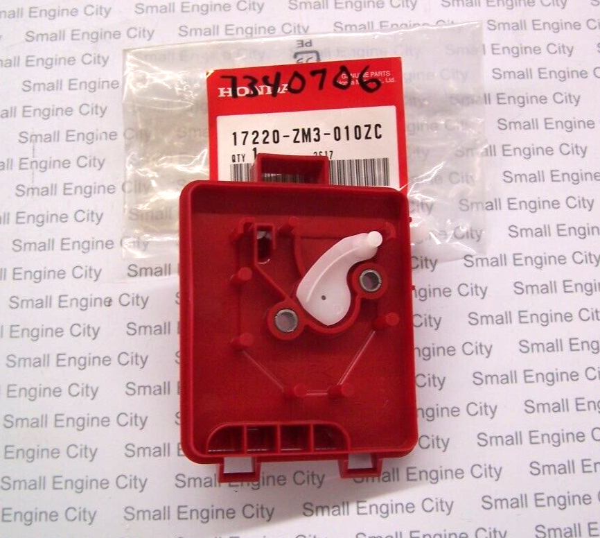 Honda 17220-ZM3-010ZC Choke Plate Case FG100A GX31 GX22 WX10 | eBay