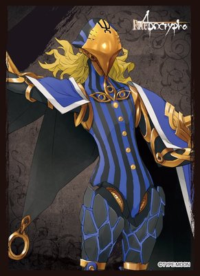 Fate/Apocrypha Caster of Black Card Game Character Sleeves Collection ...