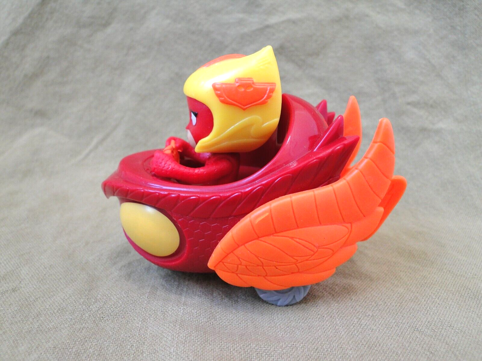 PJ Masks Race Into The Night: Owl Glider Mini Vehicle | eBay