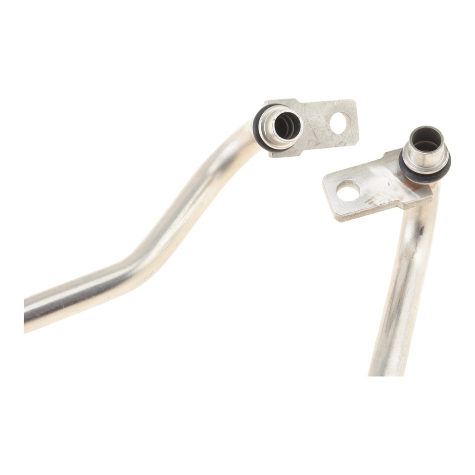 Transmission Oil Cooler Line Pipe 7L8317801 For Audi Q7 VW Touareg 4.2L ...