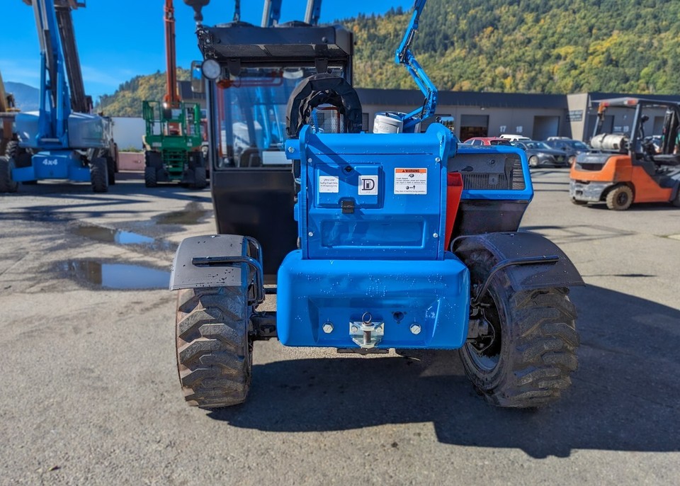 NEW 2026 Genie GTH-5519 Telehandler For Sale - Finance $1,390 Per Month ...